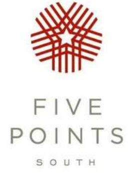 Suggested Uses – Five Points South, Birmingham, AL